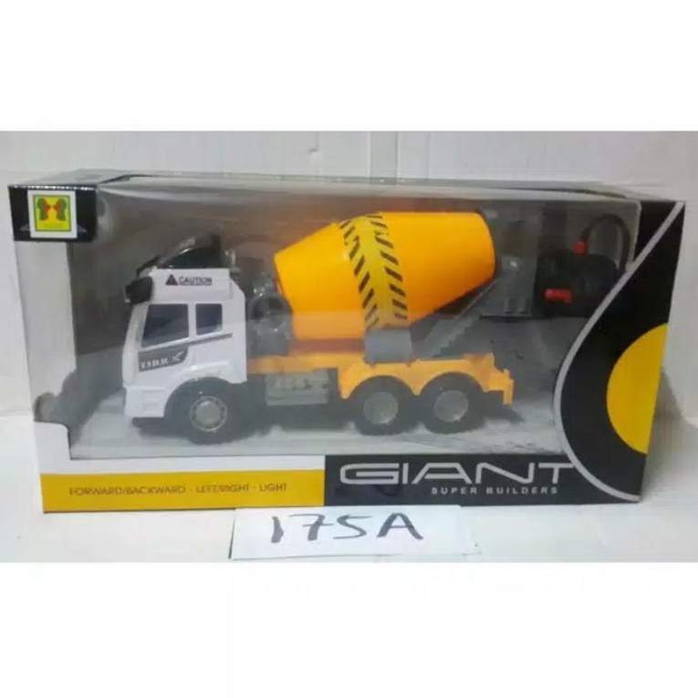 Jual Rc Giant Super Builders molen | Shopee Indonesia
