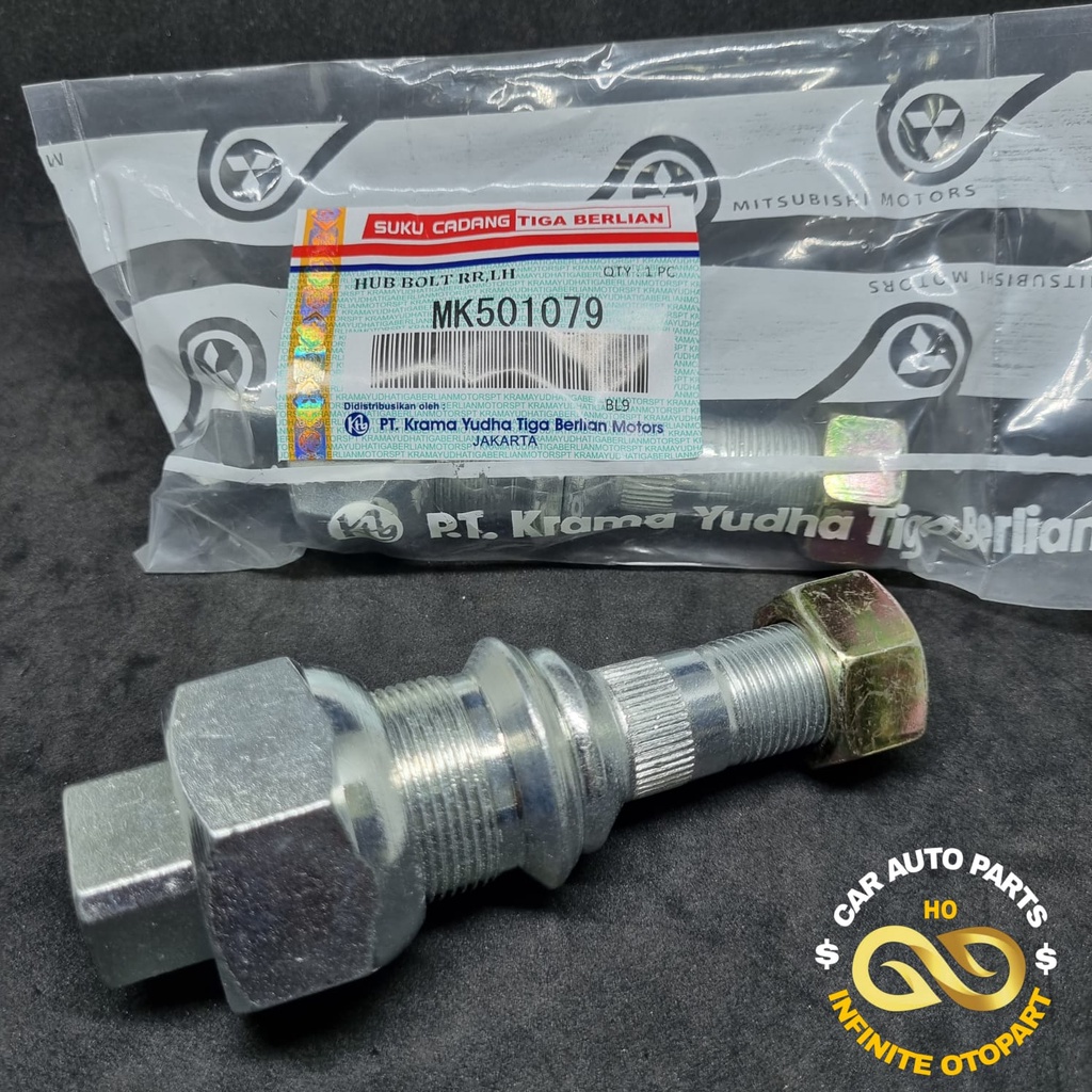 Jual BAUT RODA BELAKANG PS125 TURBO CANTER FE74 KIRI LH | Shopee Indonesia