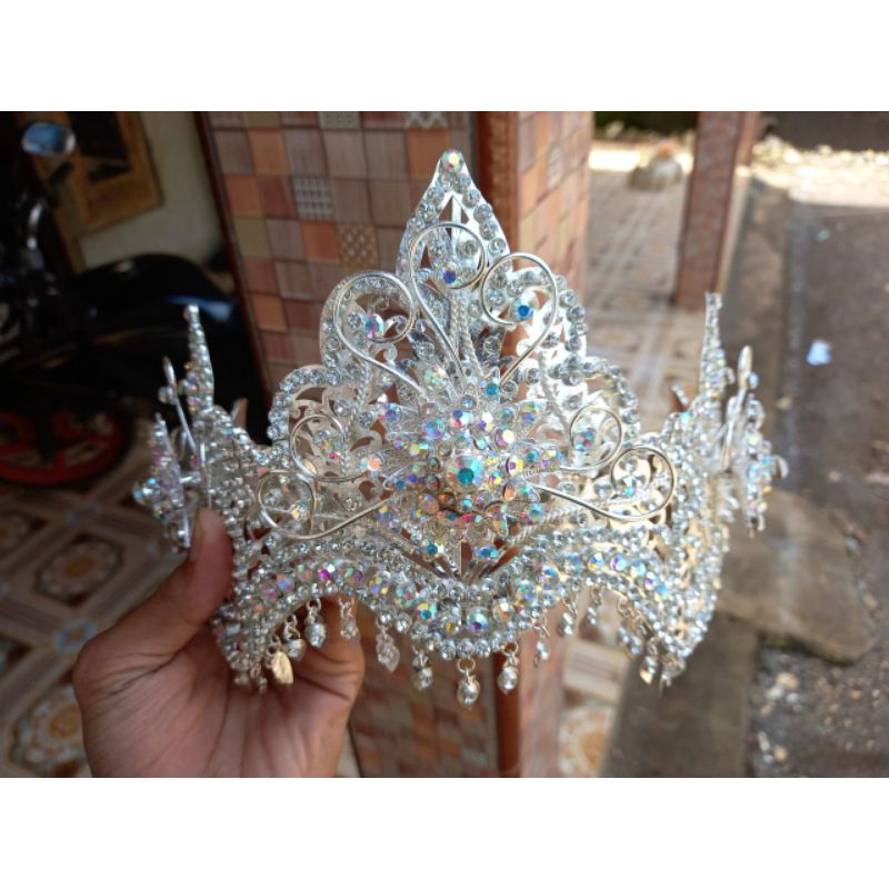 Jual siger Sunda gunungan terbaru/siger Sunda gunung promo | Shopee ...