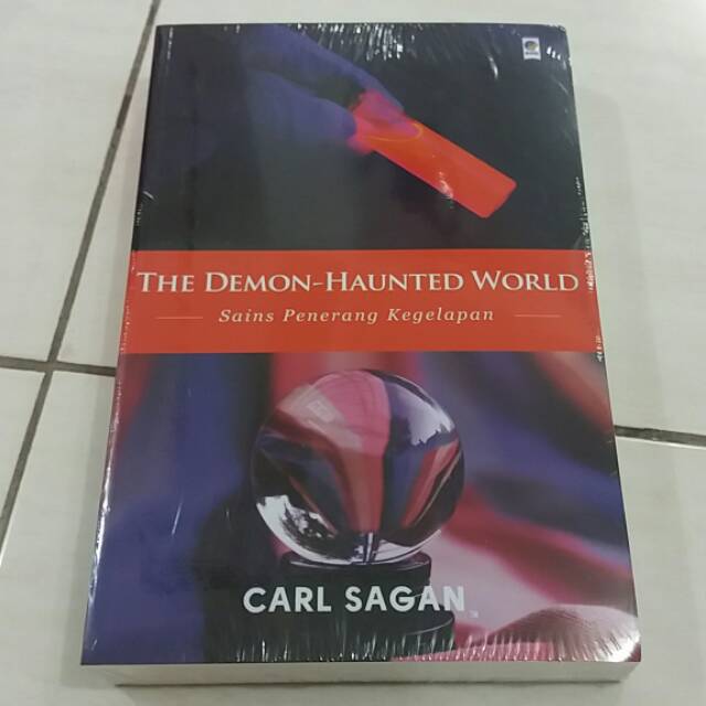 Jual Buku The Demon Haunted World: Sains Penerang Kegelapan - Carl ...