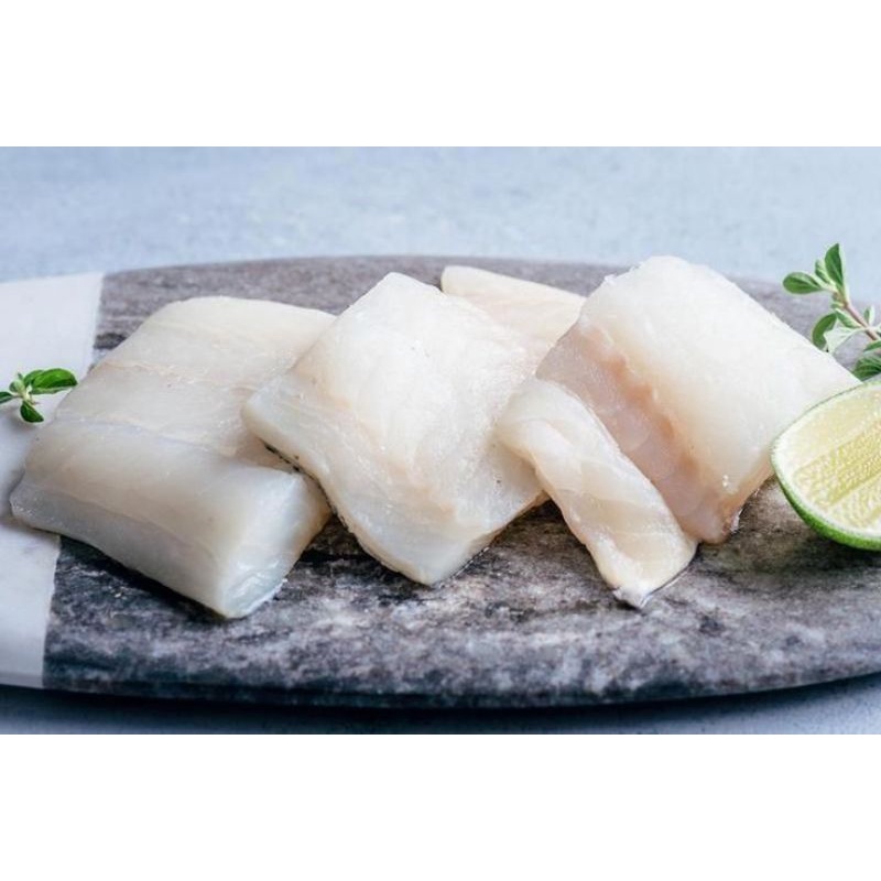 Jual ATLANTIC COD FISH PORTION PREMIUM - NORWEGIAN COD - IKAN KOD ...
