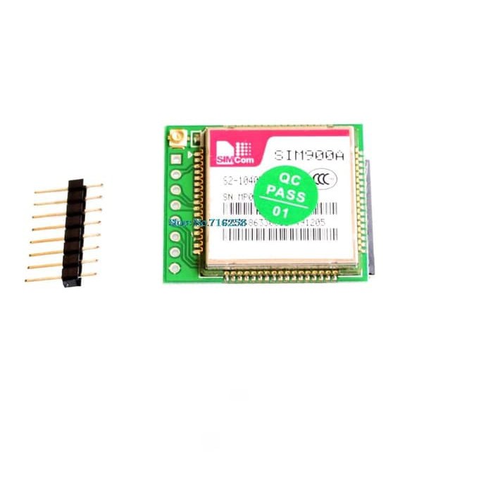Jual Mini SIM900A Ultimate GSM Sim 900A Module Call SMS GPRS for ...