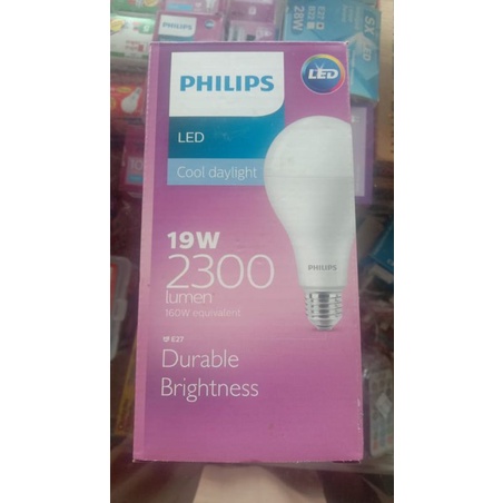 Jual Lampu Philips LED 19 Watt | Shopee Indonesia