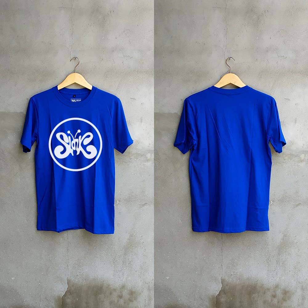 Jual NAVY - LENGAN PENDEK | ORIGINAL MADE IN SLANKERS | BAJU SLANK ...