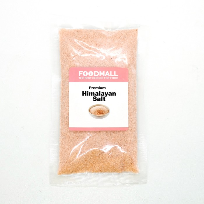 Jual PRODUK TERBAIK - GARAM HIMALAYA 1 KG PAKISTAN / HIMALAYA SALT ASLI ...