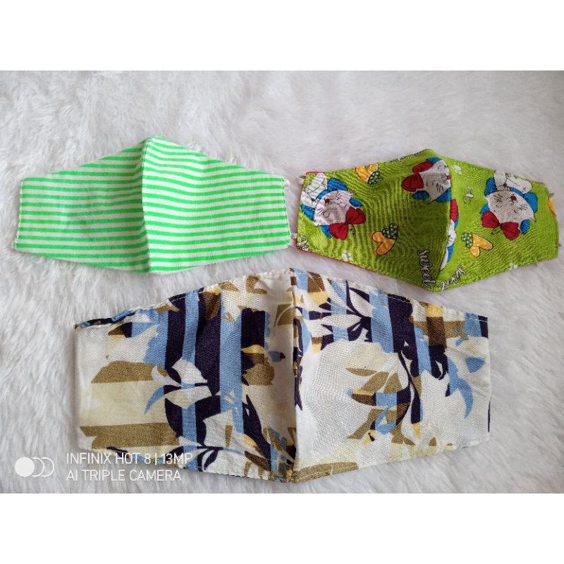Jual Masker Bahan Untuk Anak & Dewasa | Shopee Indonesia