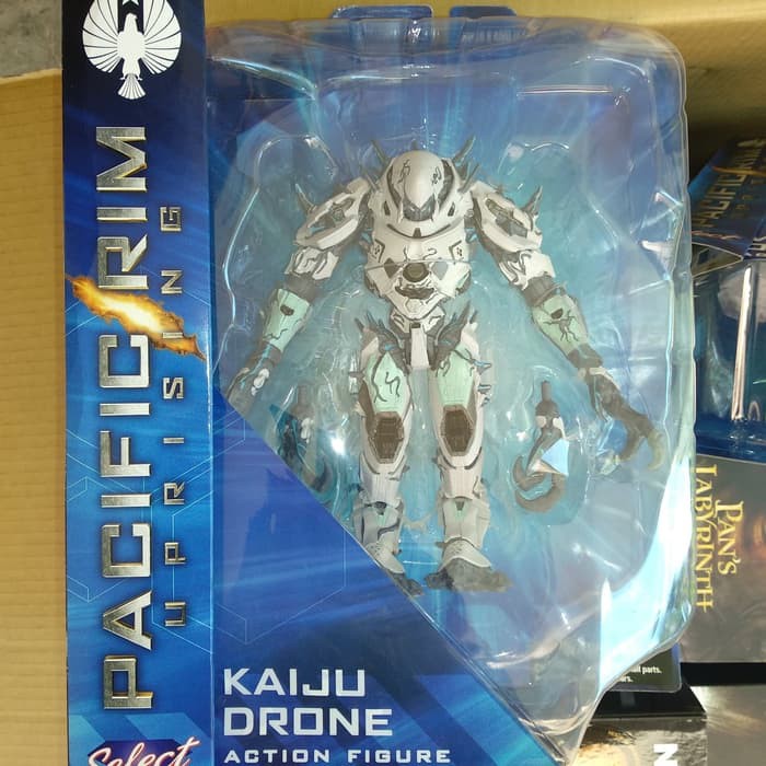 Jual Pacific Rim Uprising Wave 3 Kaiju Drone | Shopee Indonesia