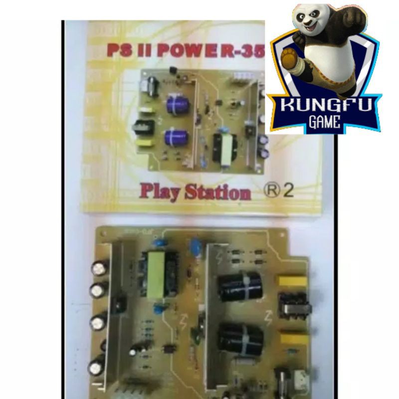 Jual psu ps2 power suplley ps2 seri 3xxx | Shopee Indonesia