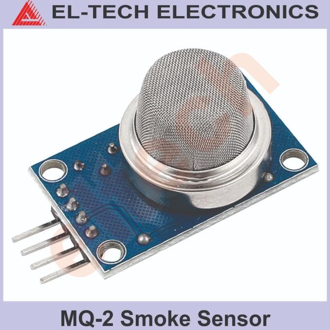 Jual MQ-2 Module Modul Sensor Smoke Asap elt3ch dijamin | Shopee Indonesia