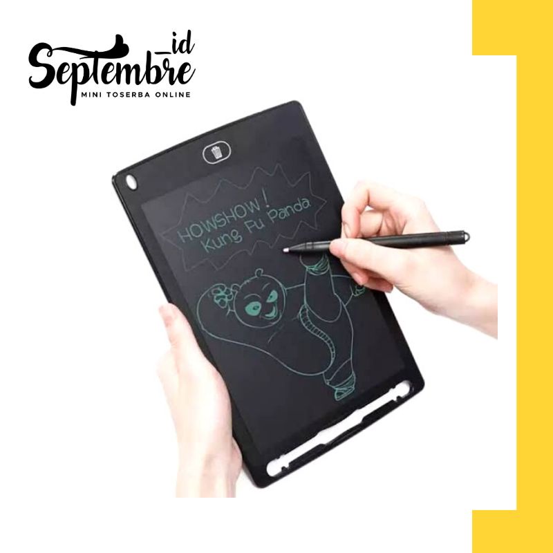 Jual Papan Tulis Drawing Pad Drawing Tab Mainan Edukasi Anak Papan ...