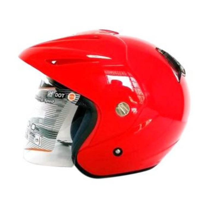 Jual INK CX22 CX 22 merah ferari fire red helm ORIGINAL 100% | Shopee ...
