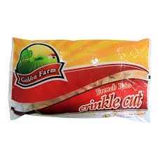 Jual Golden Farm Crinkle 500g | Shopee Indonesia