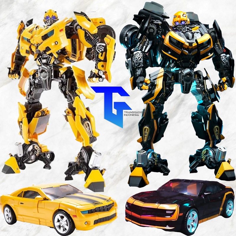 Jual BmB BB-01 Wasp Warrior / BB 02 Black Bee Warrior - Deformation ...