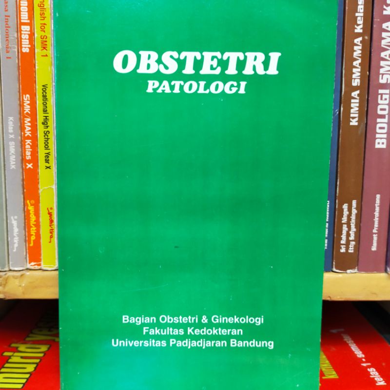 Jual Buku Obstetri Patologi | Shopee Indonesia