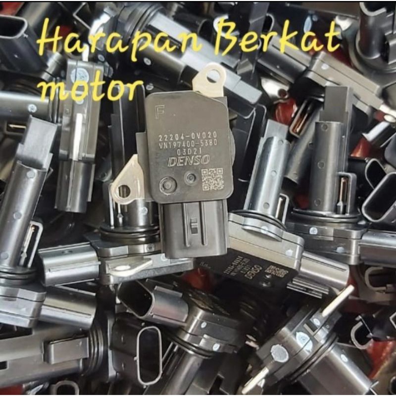 Jual SENSOR AIR FLOW LAND CRUISER PRADO LEXUS NOAHVELLFIRE VOXY ...