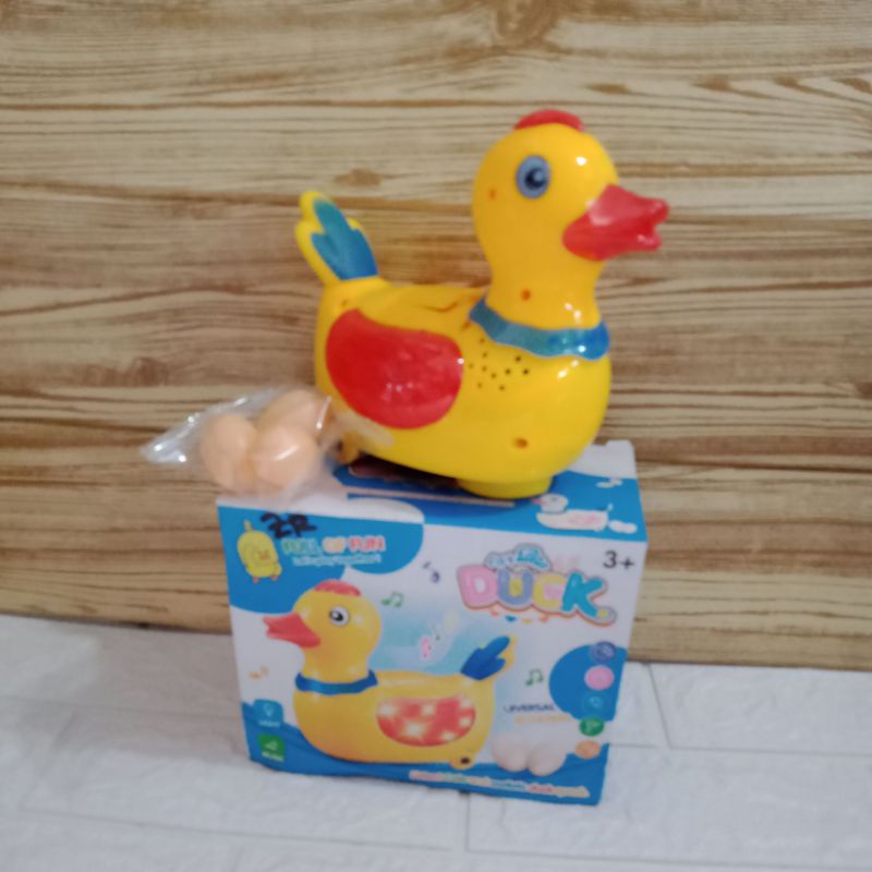 Jual Mainan anak bebek | Shopee Indonesia