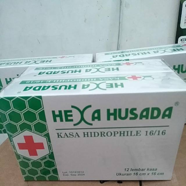 Jual Hexa husada kasa | Shopee Indonesia