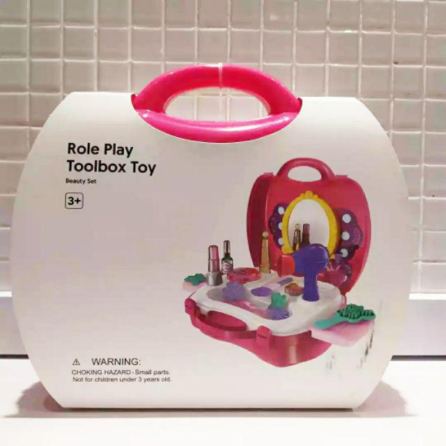 Jual MINISO Role Play toolbox set MAINAN MINISO | Shopee Indonesia