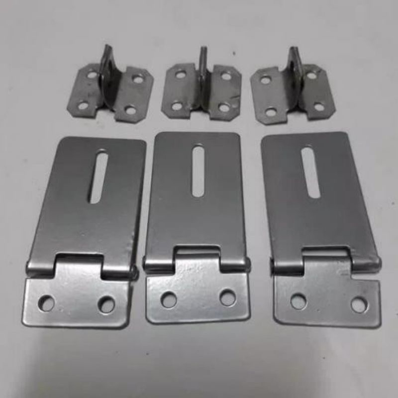 Jual Overpal Gembok / Cantolan Gembok 2½" , 3" & 4" | Shopee Indonesia