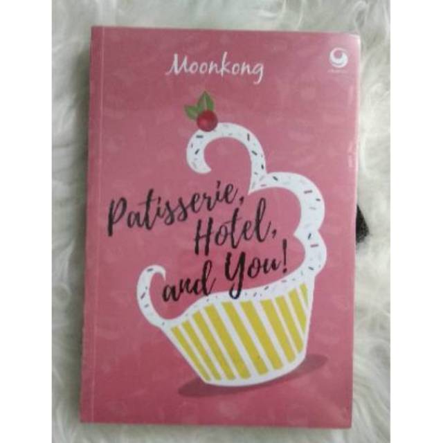 Jual Patisserie, Hotel and You (mayor) - Moonkong | Shopee Indonesia
