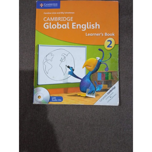 Jual Buku Cambridge Global English Learner's Book 2 | Shopee Indonesia Jual Buku Cambridge Global English Learner's Book 2 | Shopee Indonesia