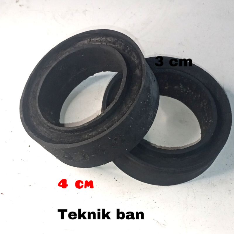 Jual Karet Spacer Karet Tatakan Per Belakang Sigra dan Calya Tebal 4 cm ...