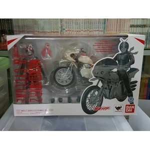 Jual SHF Kamen Rider 2 & Cyclone | Shopee Indonesia