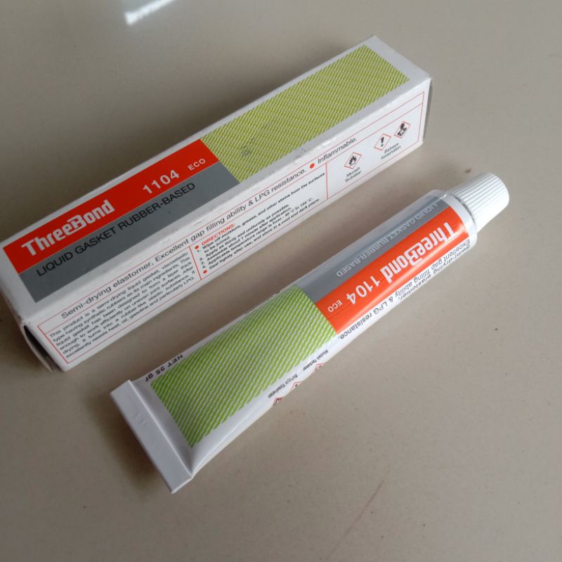 Jual Lem Three Bond lem Gasket Packing Perpak Blok. | Shopee Indonesia