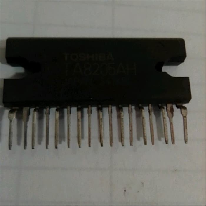 Jual IC TA8205AH TA 8205AH TA 8205 AH japan | Shopee Indonesia