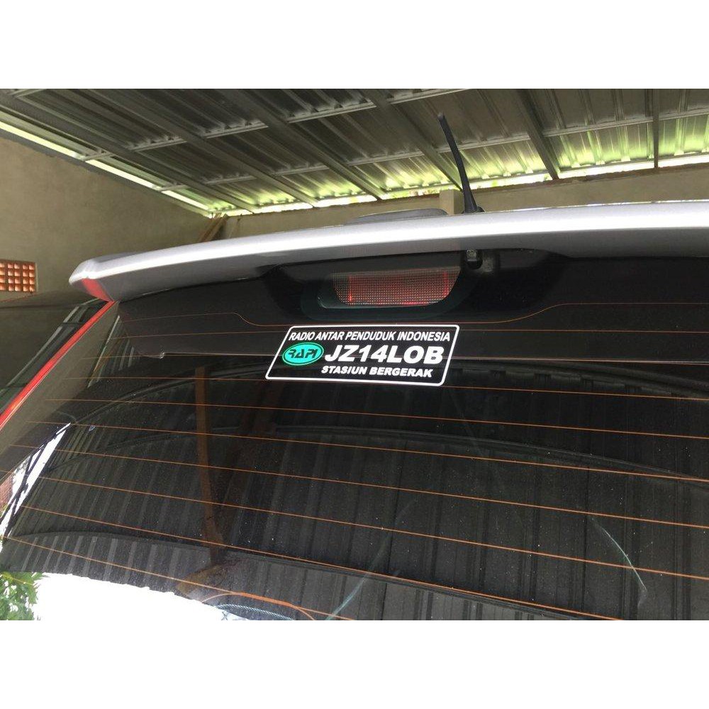 Jual stiker cutting fosfor RAPI | Shopee Indonesia