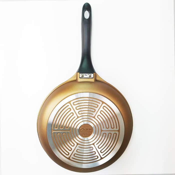 Jual Promo New!! Kirin Frypan |Talindo|24|Teflon Select|5.0Mm | Shopee ...