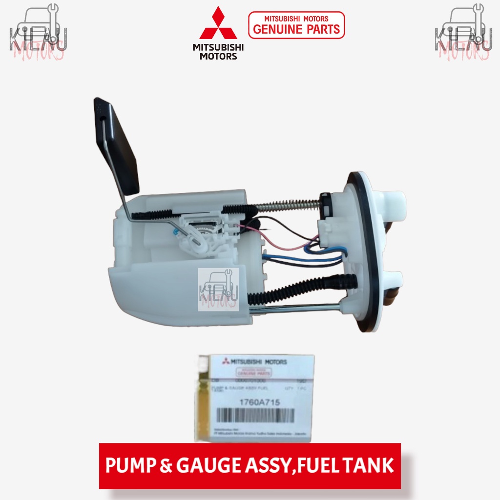 Jual Pompa Bensin Assy Original Mitsubishi Xpander 1760A715 | Shopee ...