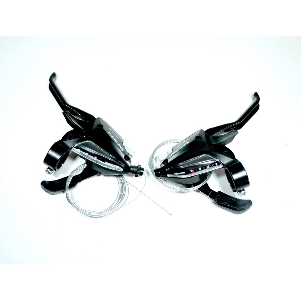 Jual Shimano Shifter Set Brake Rem Sepeda 7 Speed | Shopee Indonesia