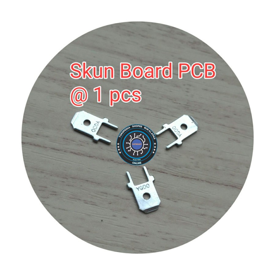 Jual Skun board pcb male sekun | Shopee Indonesia