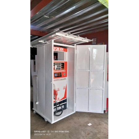 Jual pom mini + rumah pom | Shopee Indonesia