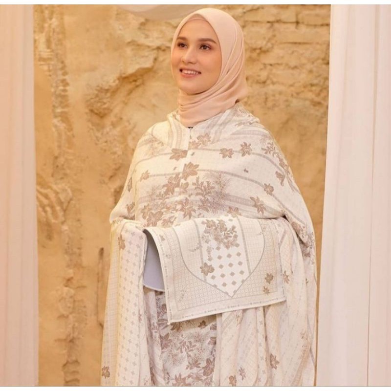 Jual Diarioo x Dwihanda Hajijah Prayer Set (Ready Jasmine Only ...