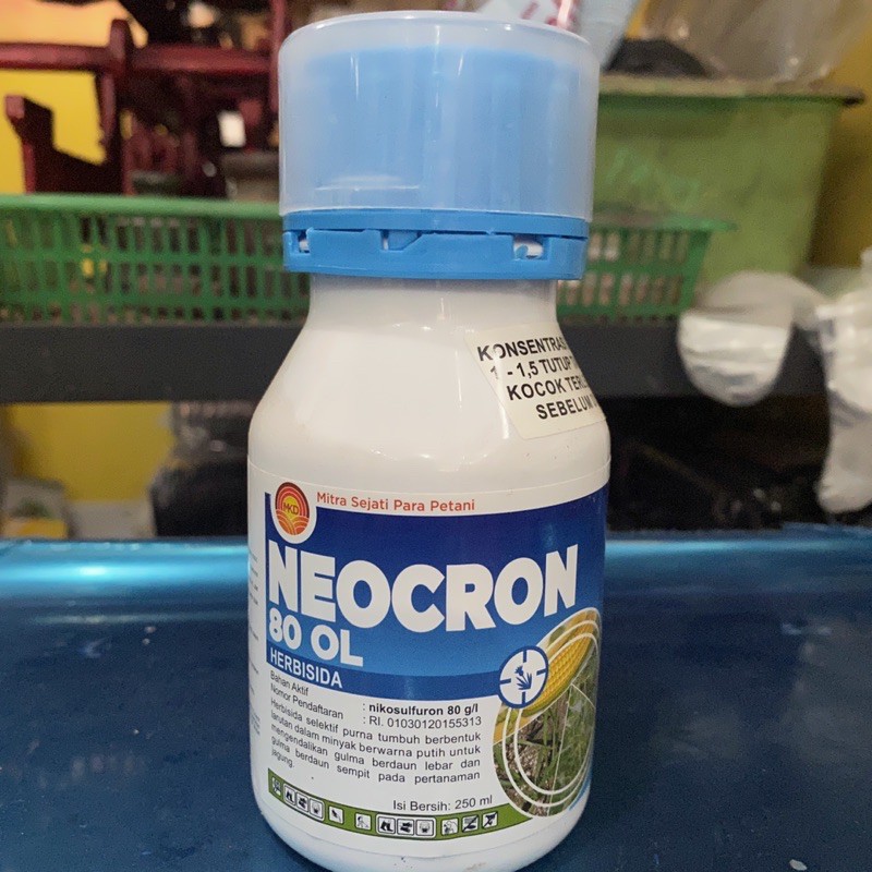 Jual Herbisida selektif Neocron untuk gulma purnah tumbuh khusus ...