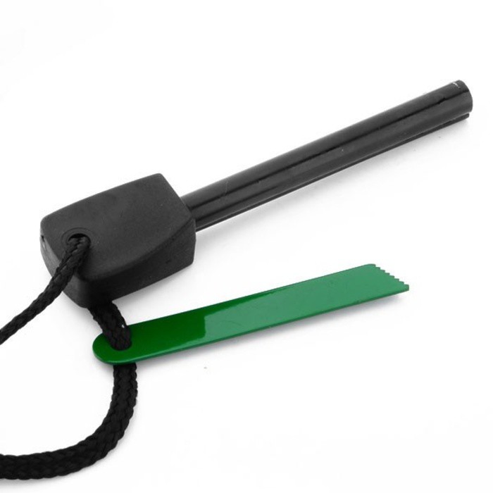 Jual Mitras_UB Outdoor Survival Magnesium Flint Fire Starter Kamping ...