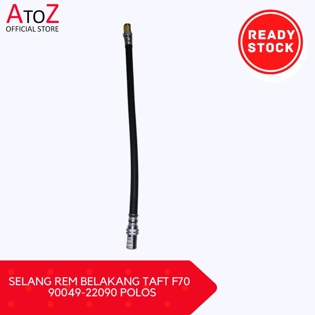 Jual SELANG REM BELAKANG TAFT F70 90049-22090 POLOS | Shopee Indonesia