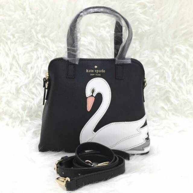 Jual Kate Spade Mainse Swan | Shopee Indonesia