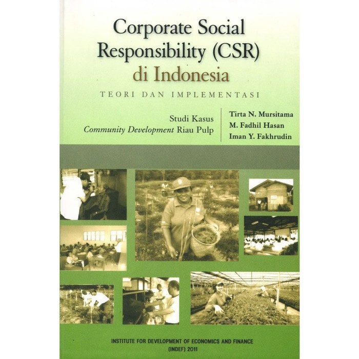Jual Corporate Social Responsibility (CSR) di Indonesia | Shopee Indonesia