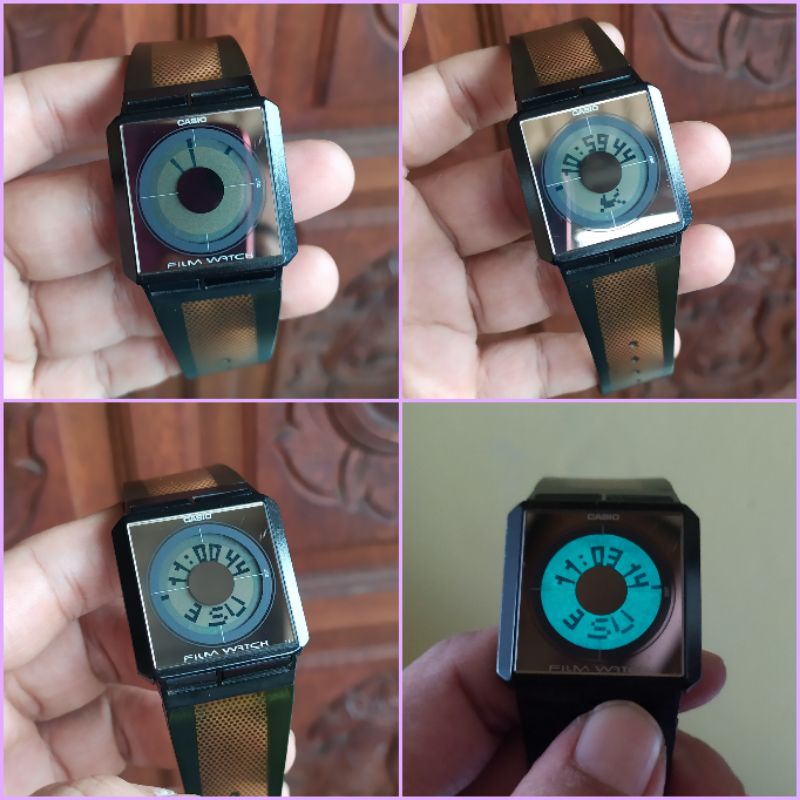 Jual Casio FS-02 Second Original | Shopee Indonesia