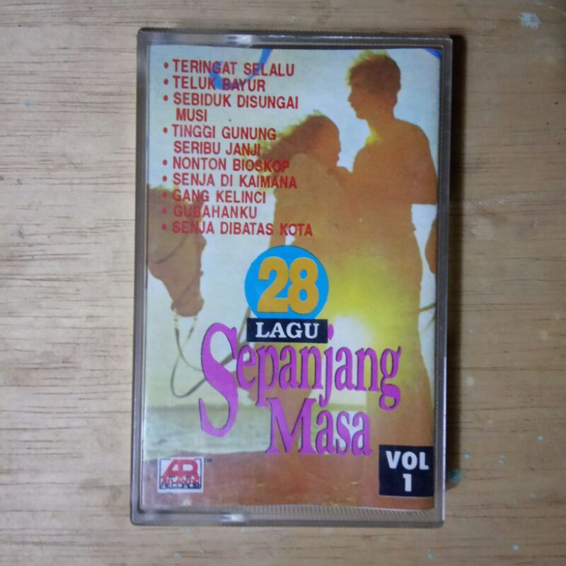 Jual KASET JADUL LAGU SEPANJANG MASA | Shopee Indonesia