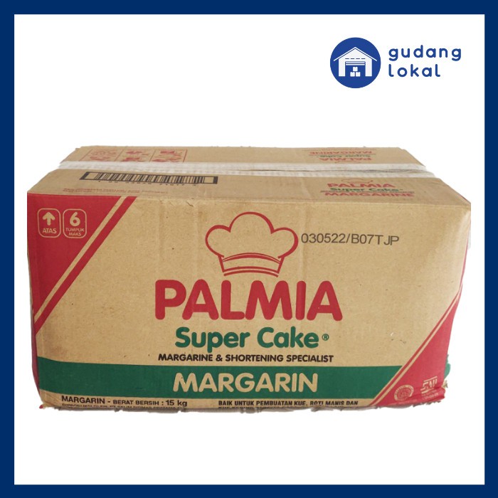 Jual Palmia Super Cake 15Kg (Harga Karton) | Shopee Indonesia
