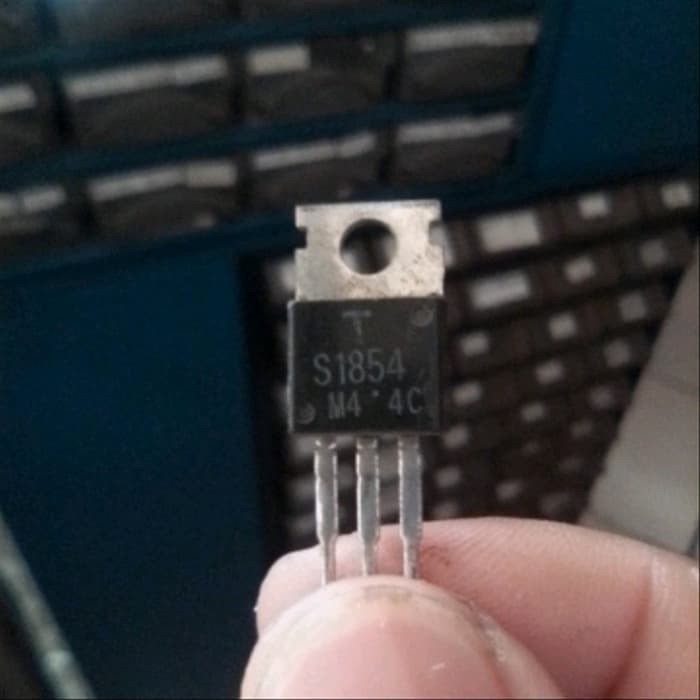 Jual Transistor TR S 1854 S1854 | Shopee Indonesia