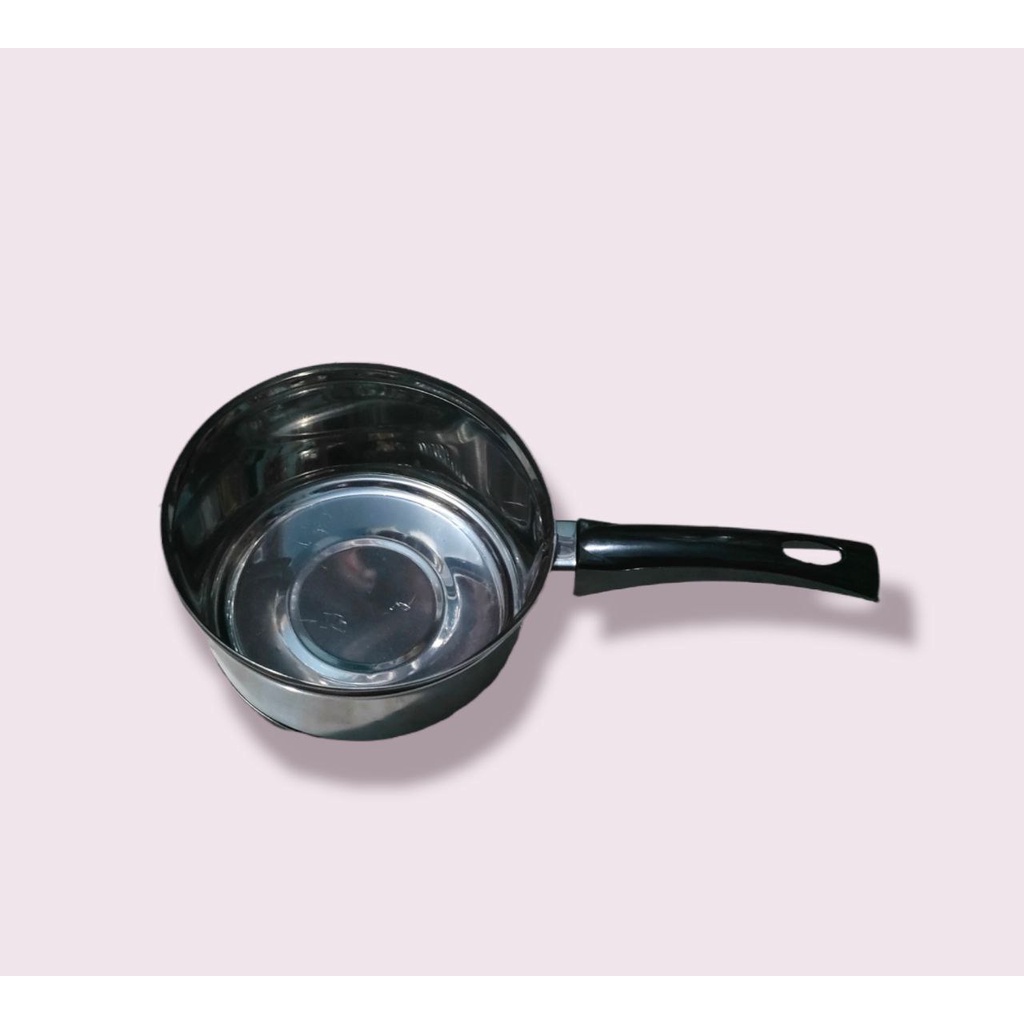 Jual PANCI Serba Guna, PANCI SUSU STAINLESS STEEL - MILK PAN UKURAN 15 ...