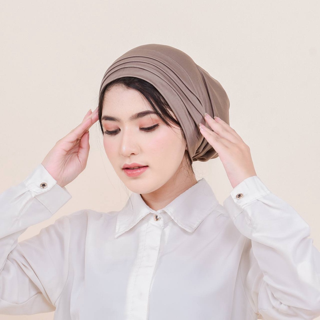 Jual Turban Instan Dewasa Kekinian Mewah Pesta Terbaru | Shopee Indonesia