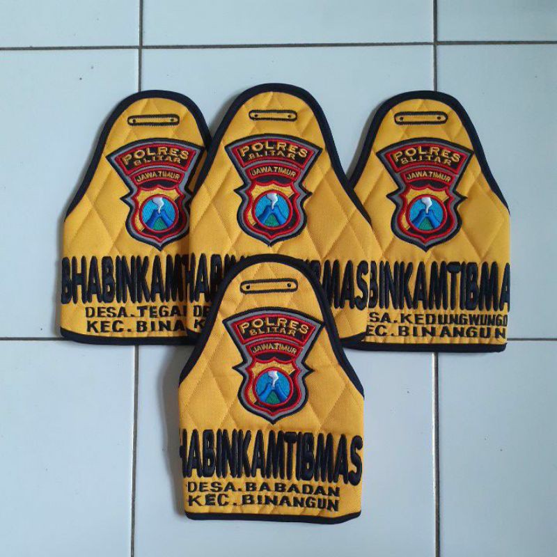 Jual Ban lengan logo/tulisan bisa custom | Shopee Indonesia