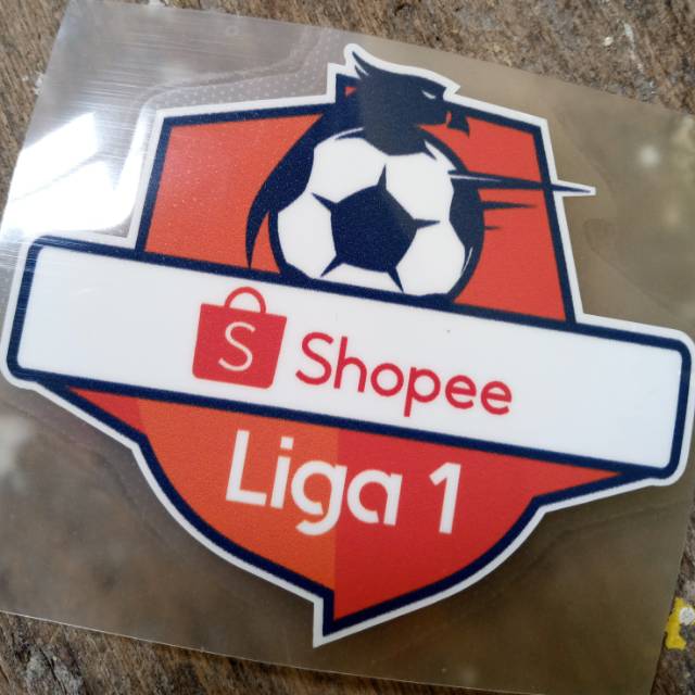 Jual Patch Shopee Liga 1 Indonesia | Shopee Indonesia