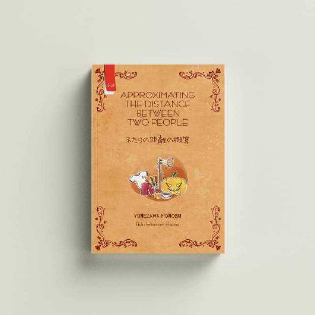 Jual Hyouka 5 Approximating The Distance Between Two People - Yonezawa ...